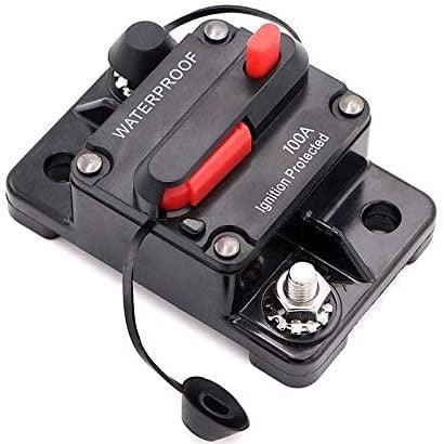 Circuit Breakers – Camper and Marine Ltd
