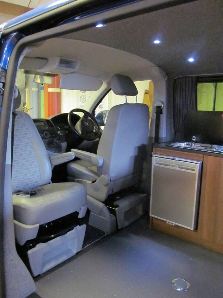 Swivel Seats – Camper and Marine Ltd