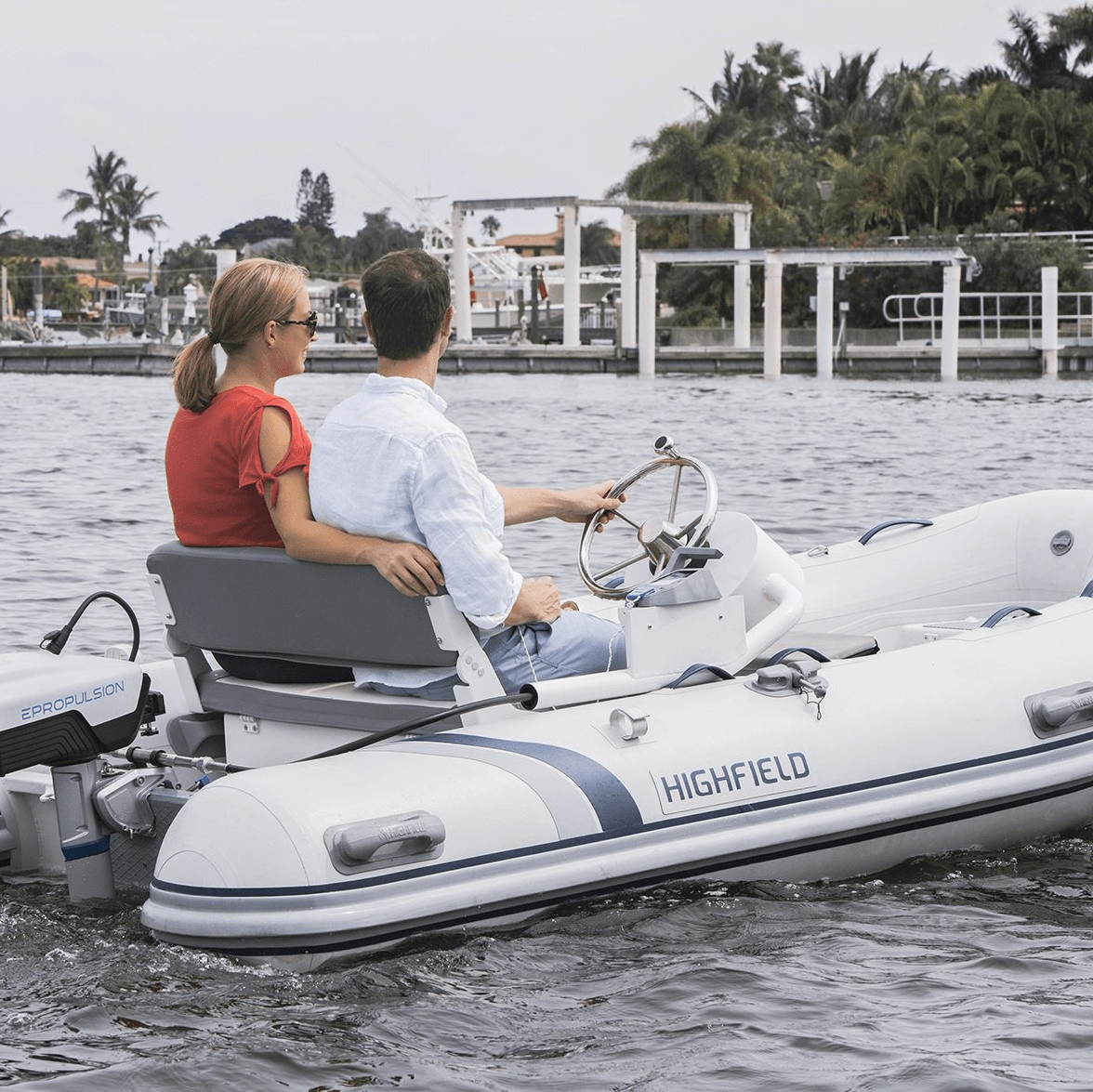 Tiller/Controller - ePropulsion – Camper and Marine Ltd