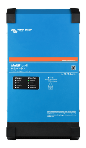 MultiPlus-II Inverter/Charger – Camper and Marine Ltd