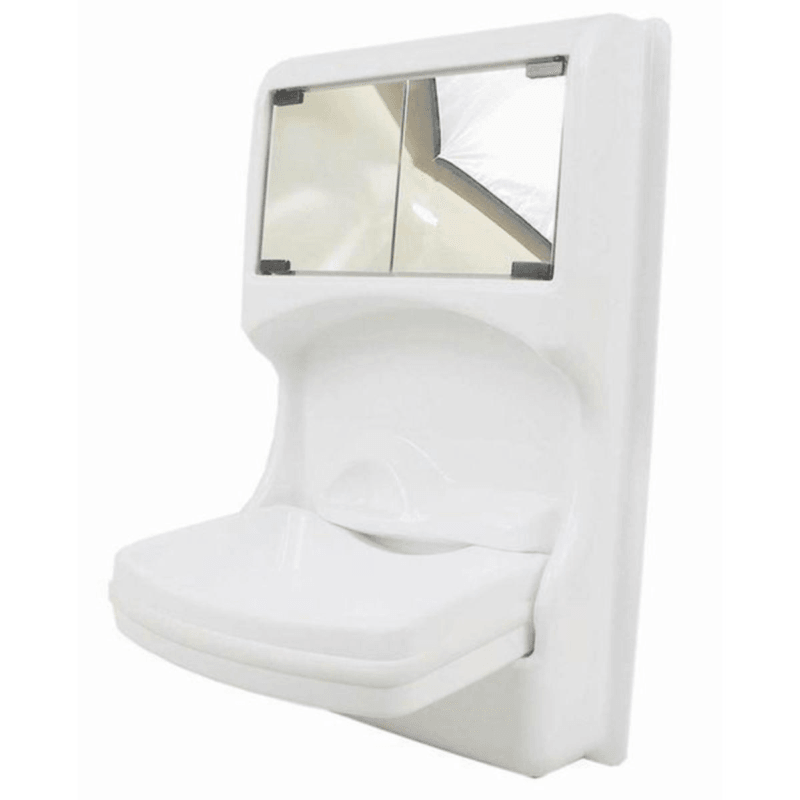 Reimo Vanity Unit C/W Tip-Up Basin – Camper and Marine Ltd