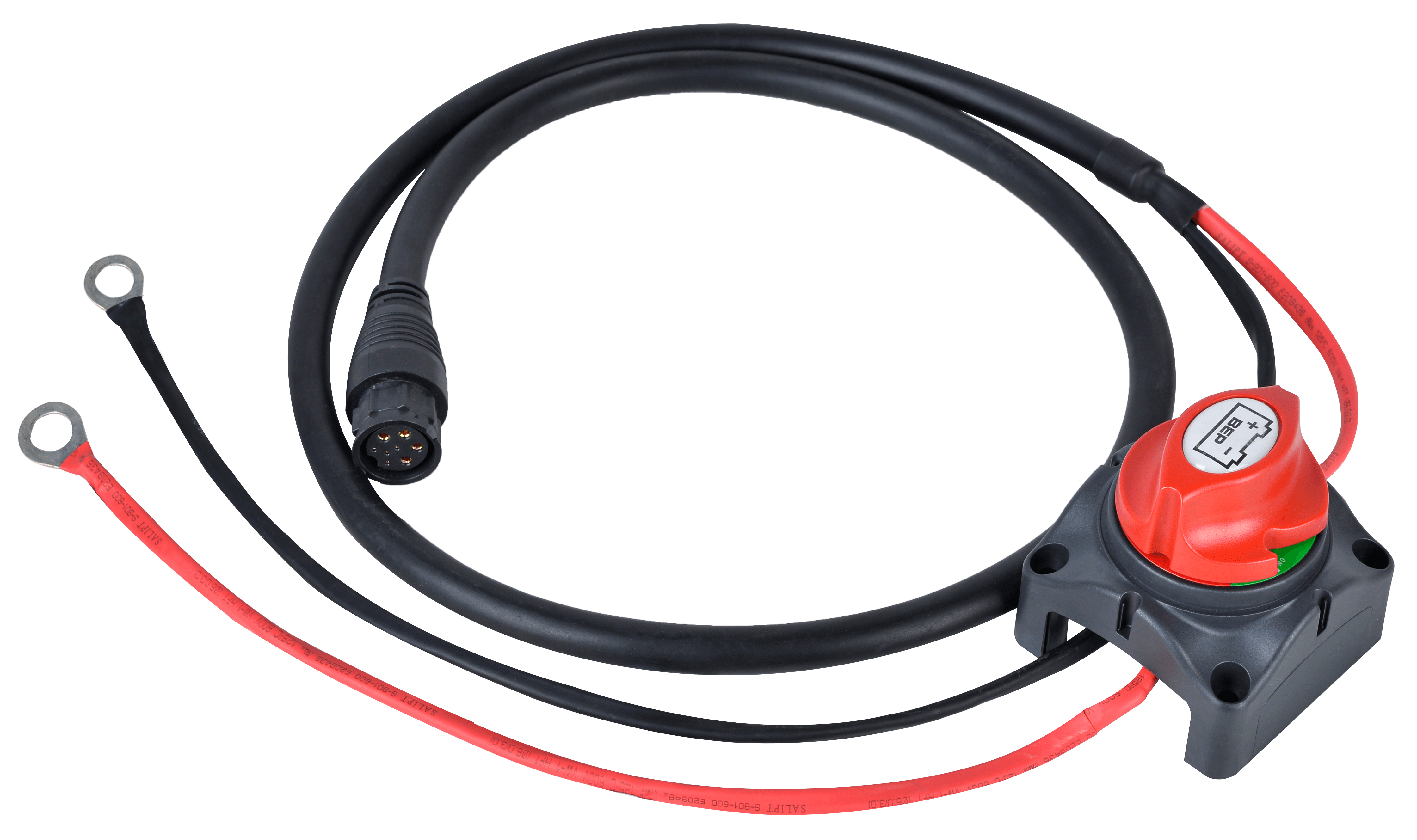 Spirit External Battery Cable (Collection Only) – Camper and Marine Ltd