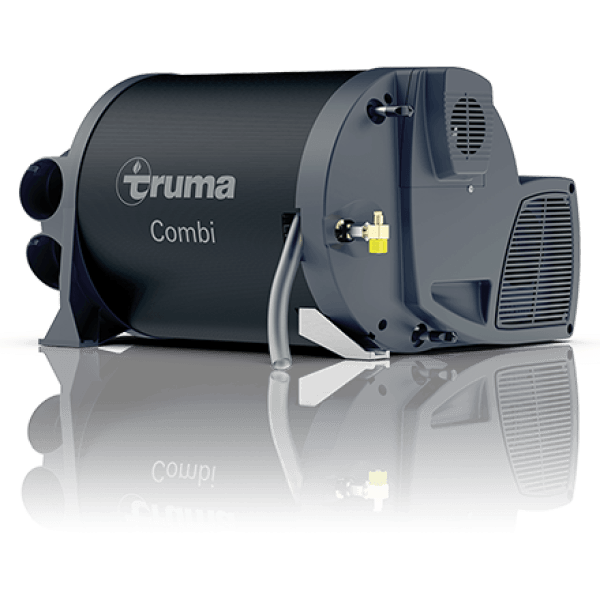 Truma Combi 2E, CP + Black Cowl – Camper and Marine Ltd