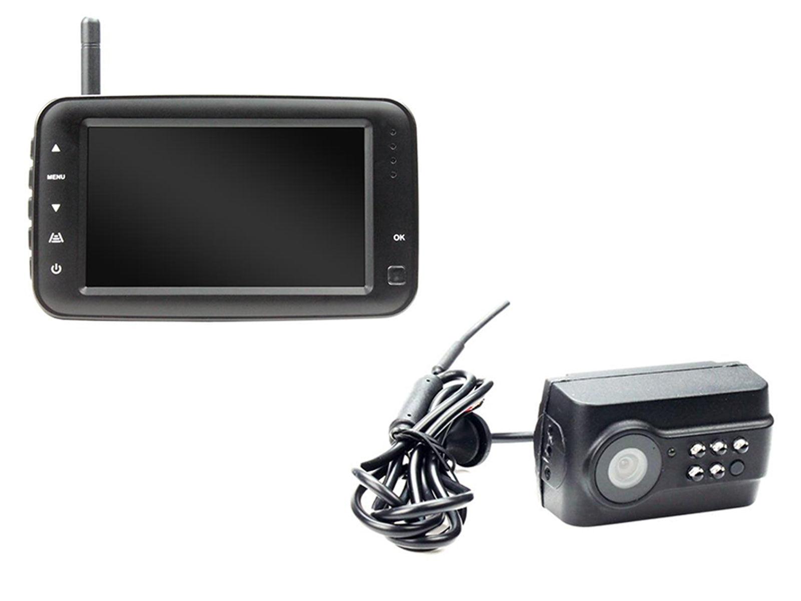 Wireless Reverse Camera Kit - C2 CAM KIT11 – Camper and Marine Ltd